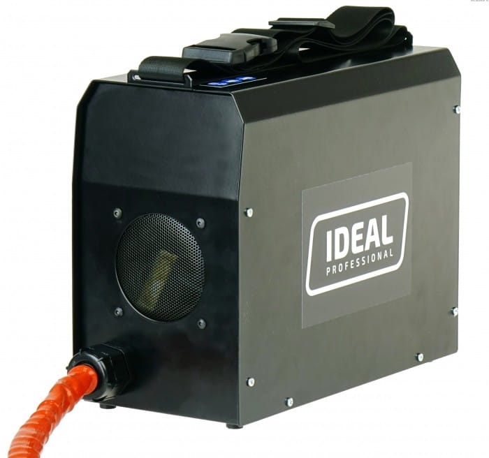 Induktor IDEAL inductor 4 PRO 230V podgrzewacz indukcyjny nagrzewnica ...